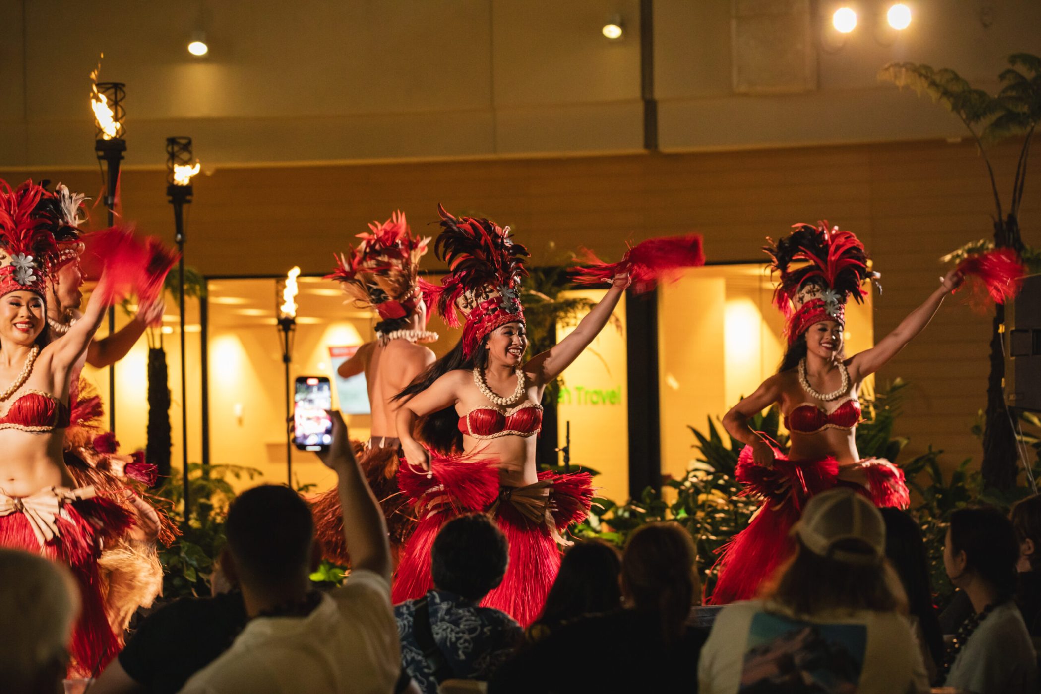 Authentic Luau with Fire Dancing | Queens Waikiki Luau